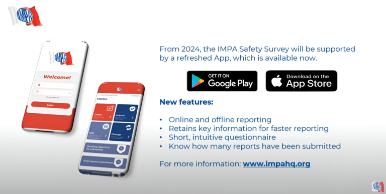 IMPA Safety Campaign 2025 - ANPRA